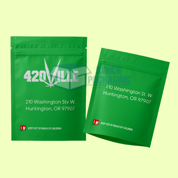 8 x 6 x 3 CR Exit Bags