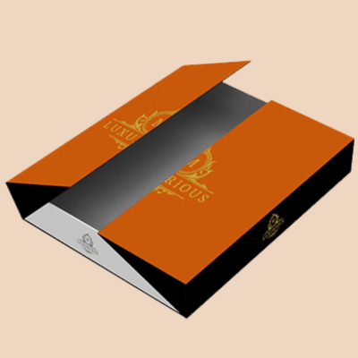Custom Book Packaging Boxes - Kwick Packaging