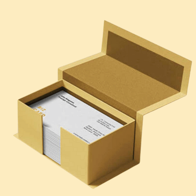 Custom Boxes with Inserts