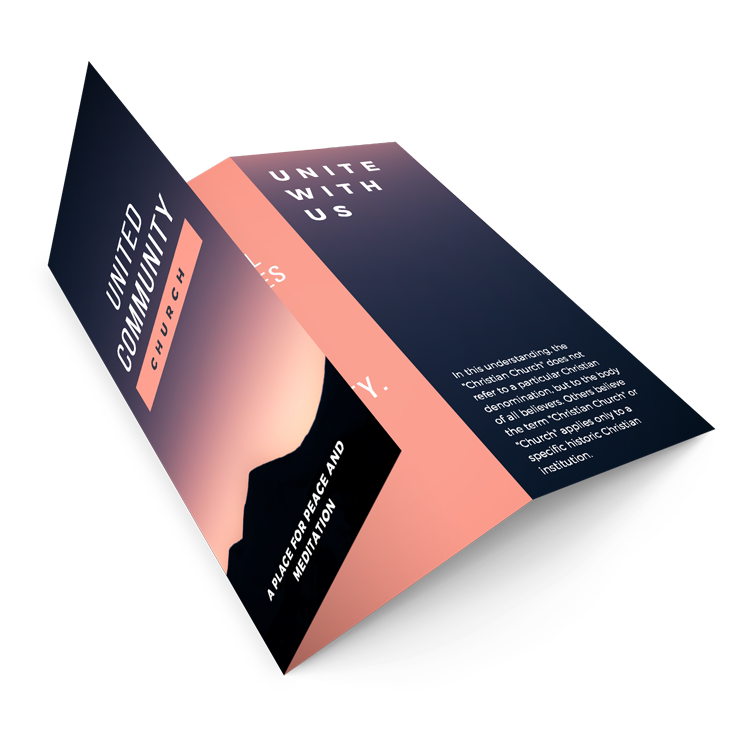 Custom Brochures Printing and Designing Services - Kwick Packaging