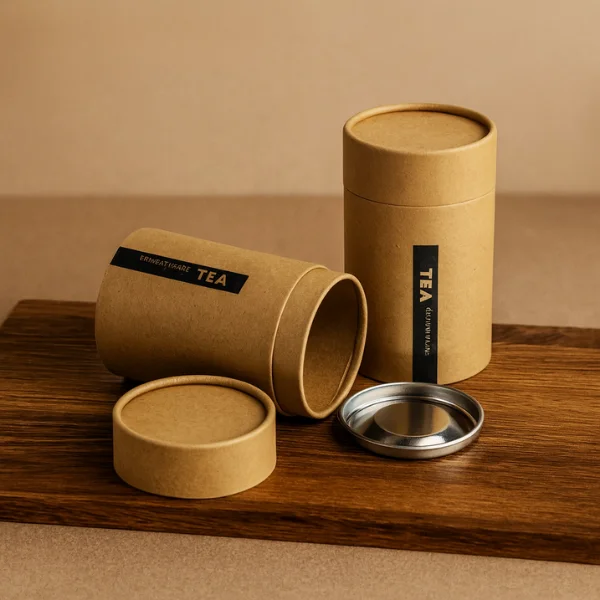 Custom Round Cardboard Boxes Wholesale