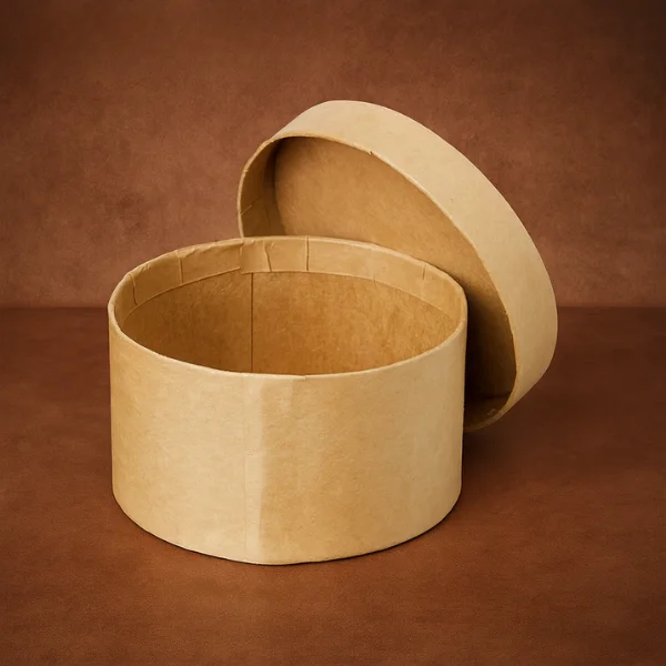 Custom Round Cardboard Boxes Wholesale