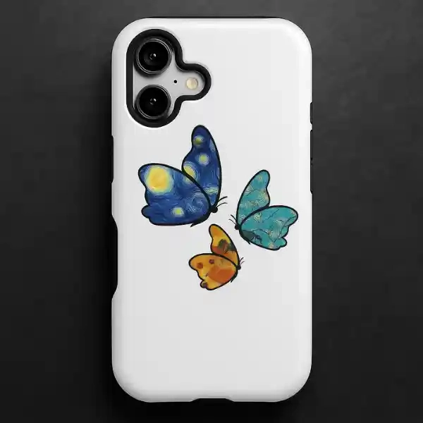 Custom Phone Case Stickers - Custom Sizes Available